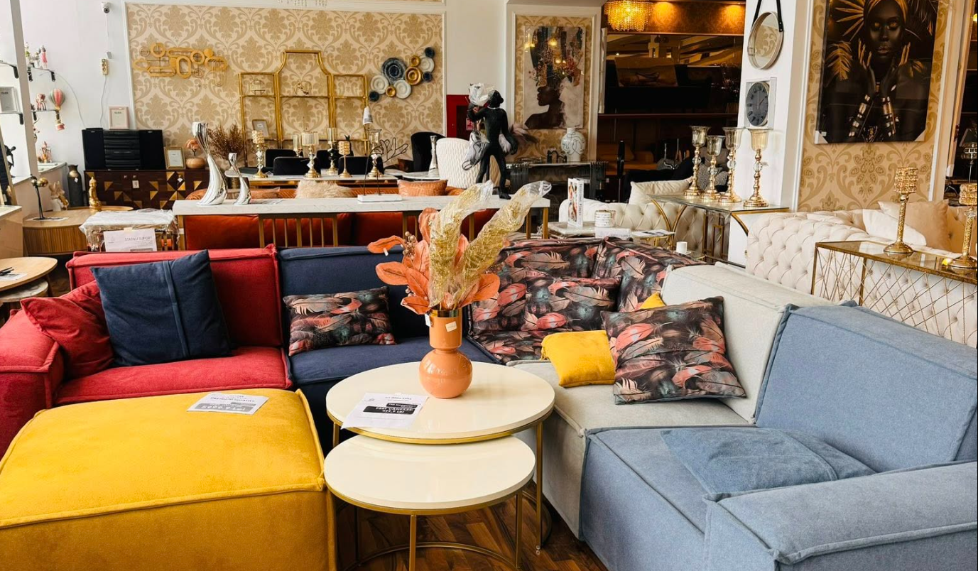 Acasă nu este doar un loc, este o stare. Descoperă cum HOME STORE ...